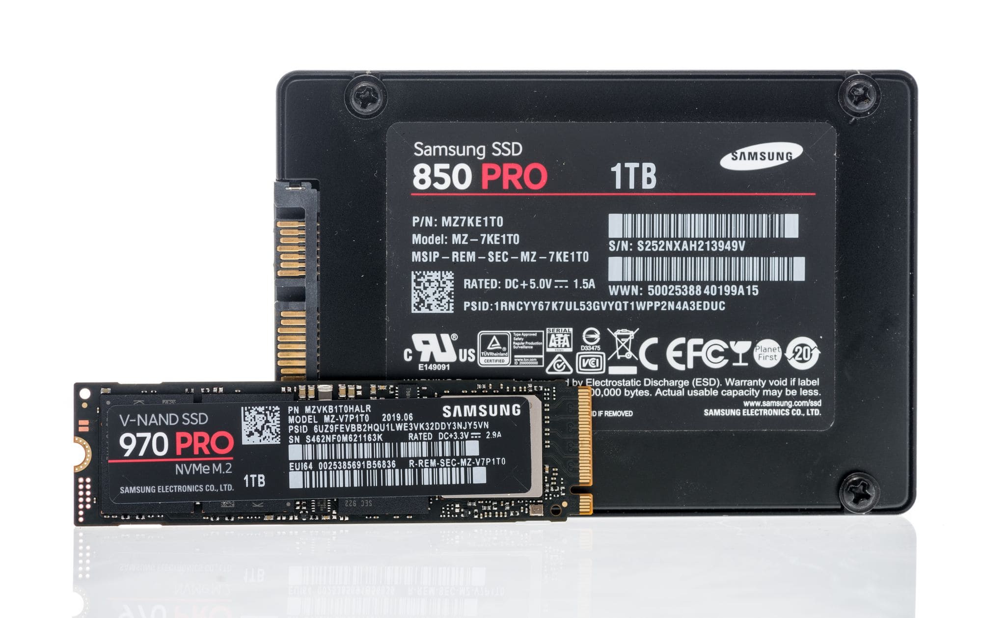 Conventional Ssd And Nvme Disks Overview And Comparison Introserv