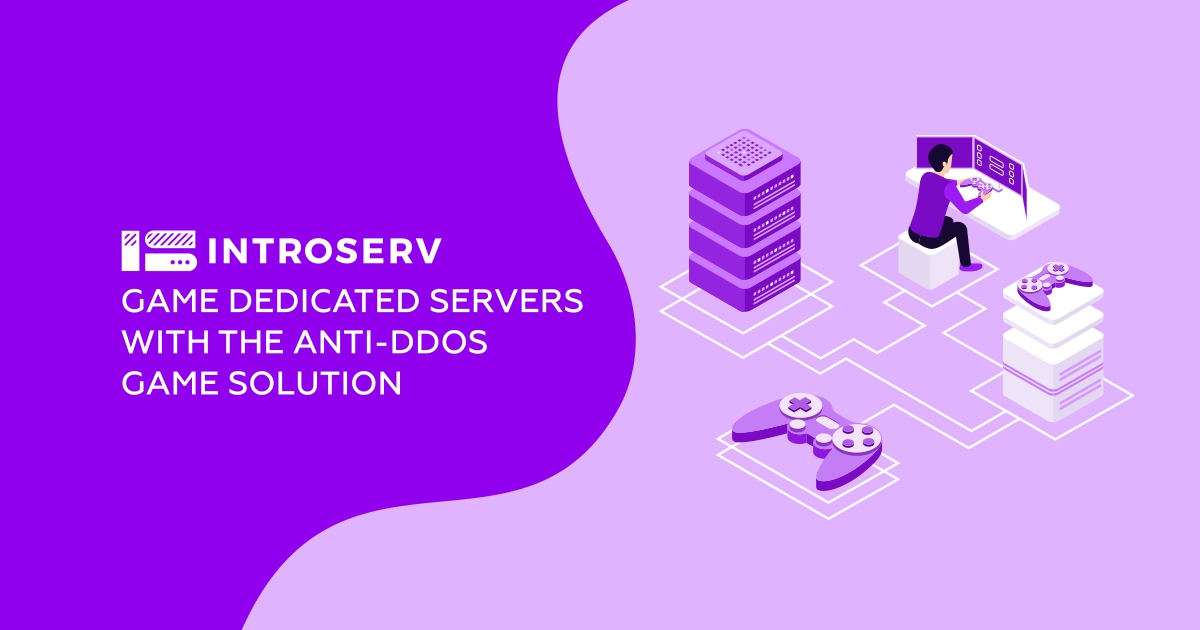Game server solutions | INTROSERV