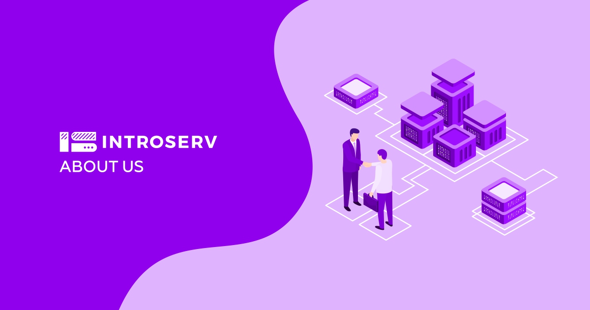 Über uns | INTROSERV